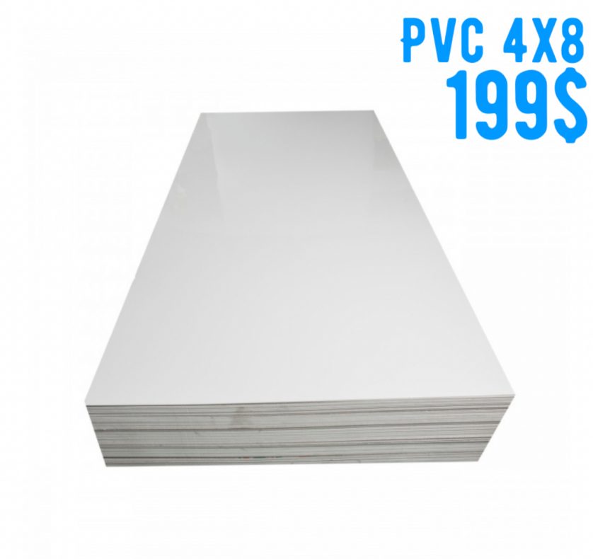 panneau pvc glamour 4x8 - Plancher Direct